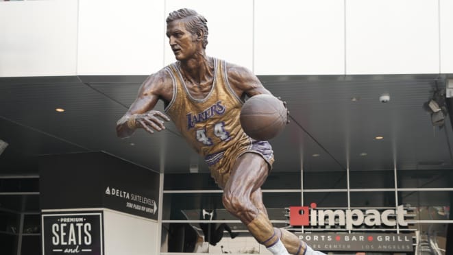 Wade in elitärer Gesellschaft: Diese NBA-Spieler bekamen eine Statue ...