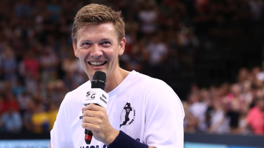 Handball: Besondere Ehre für Lasse Svan