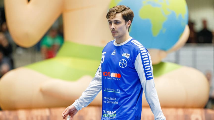 Jan Reimer wechselt innerhalb der 2. Handball-Bundesliga