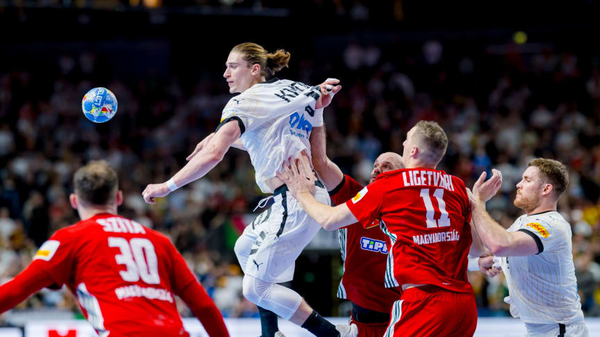 Handball-EM 2024 kompakt: Frankreich im Halbfinale, Deutschland auf Kurs
