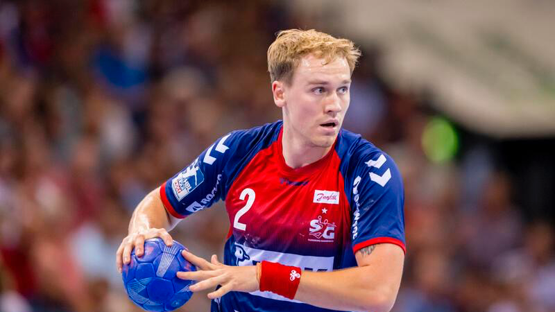 Simon Pytlick bei Viertelfinaleinzug zurück im Flensburger Kader